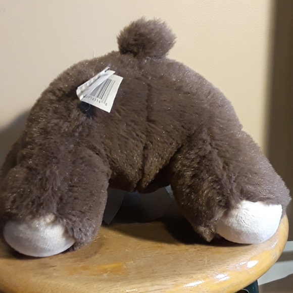 Kellytoy | Toys | Kellytoy Brown Cute Bear Plush | Poshmark
